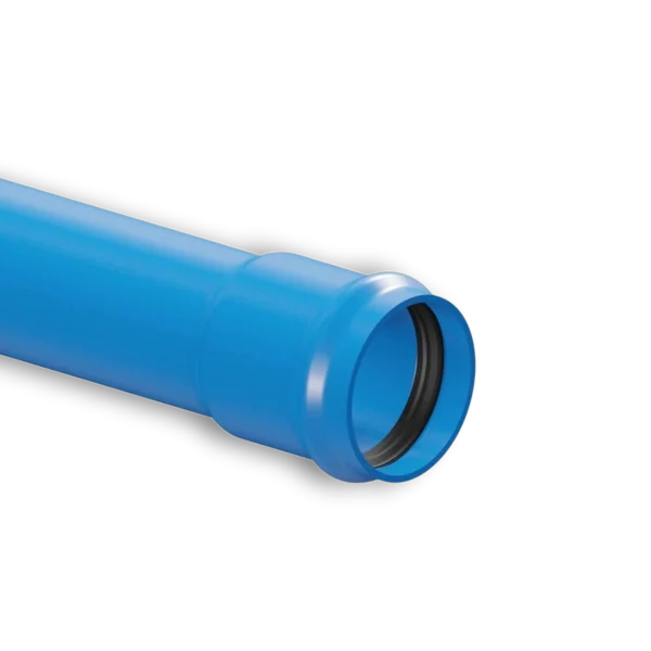 Tubería PVC Hidraulico PN10 75mm x 6m - Fitting Express